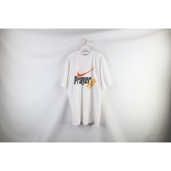 Vintage | Shirts | Vintage Streetwear Mens 2xl Christian Religious ...